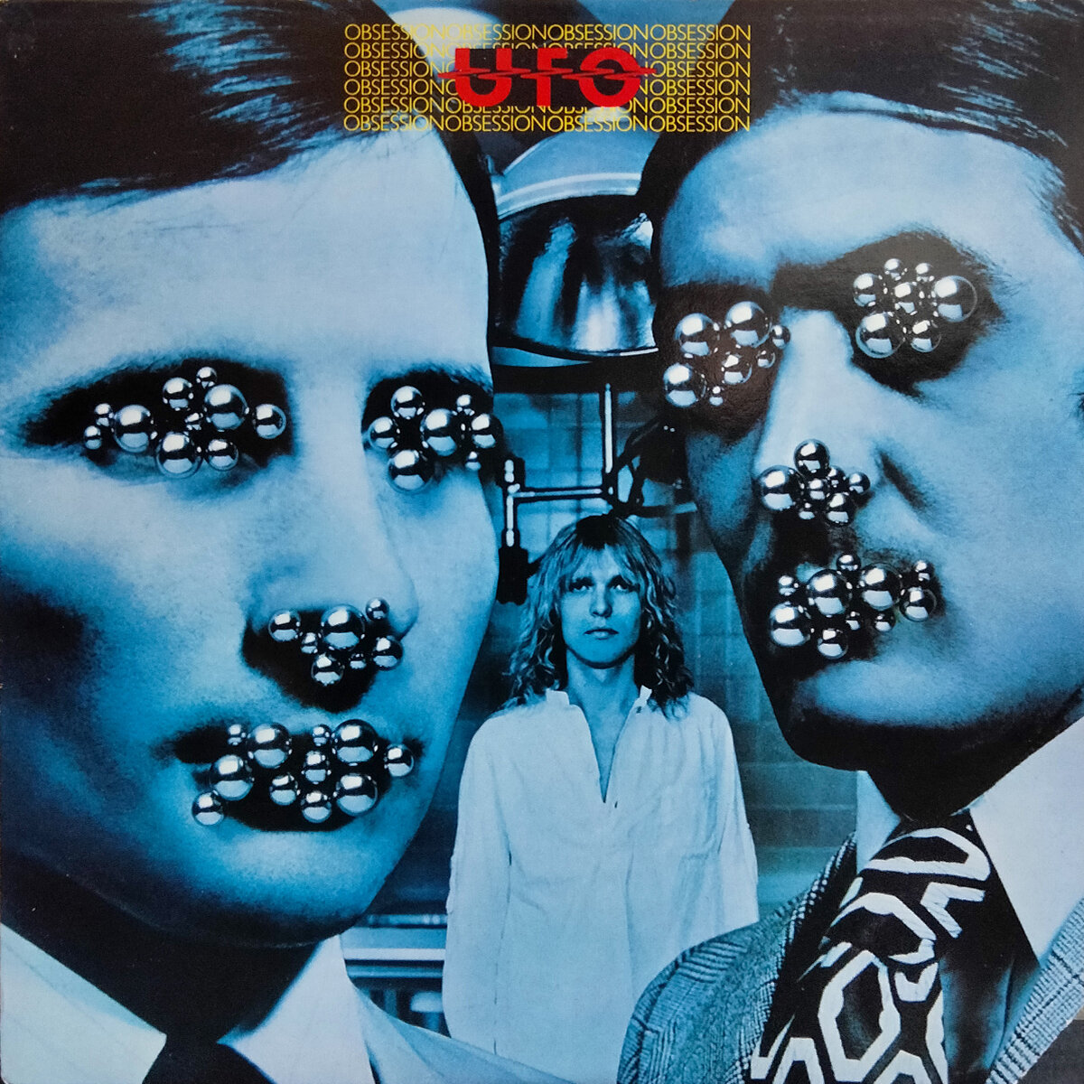 Винтажный винил UFO — Obsession (LP)