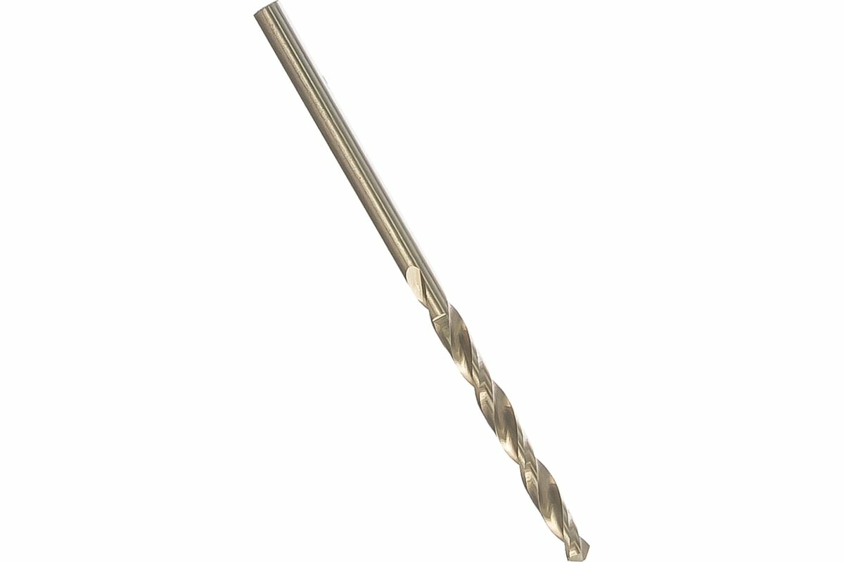 Сверло по металлу d- 3.0*38*61 мм цилиндровый хвостовик HSS MAKITA