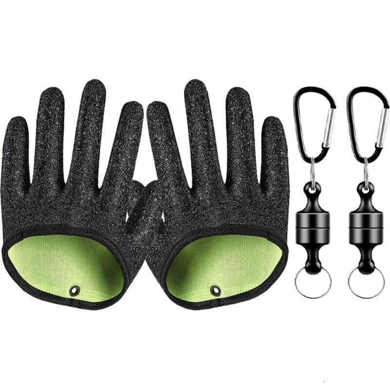Универсальные рыболовные перчатки