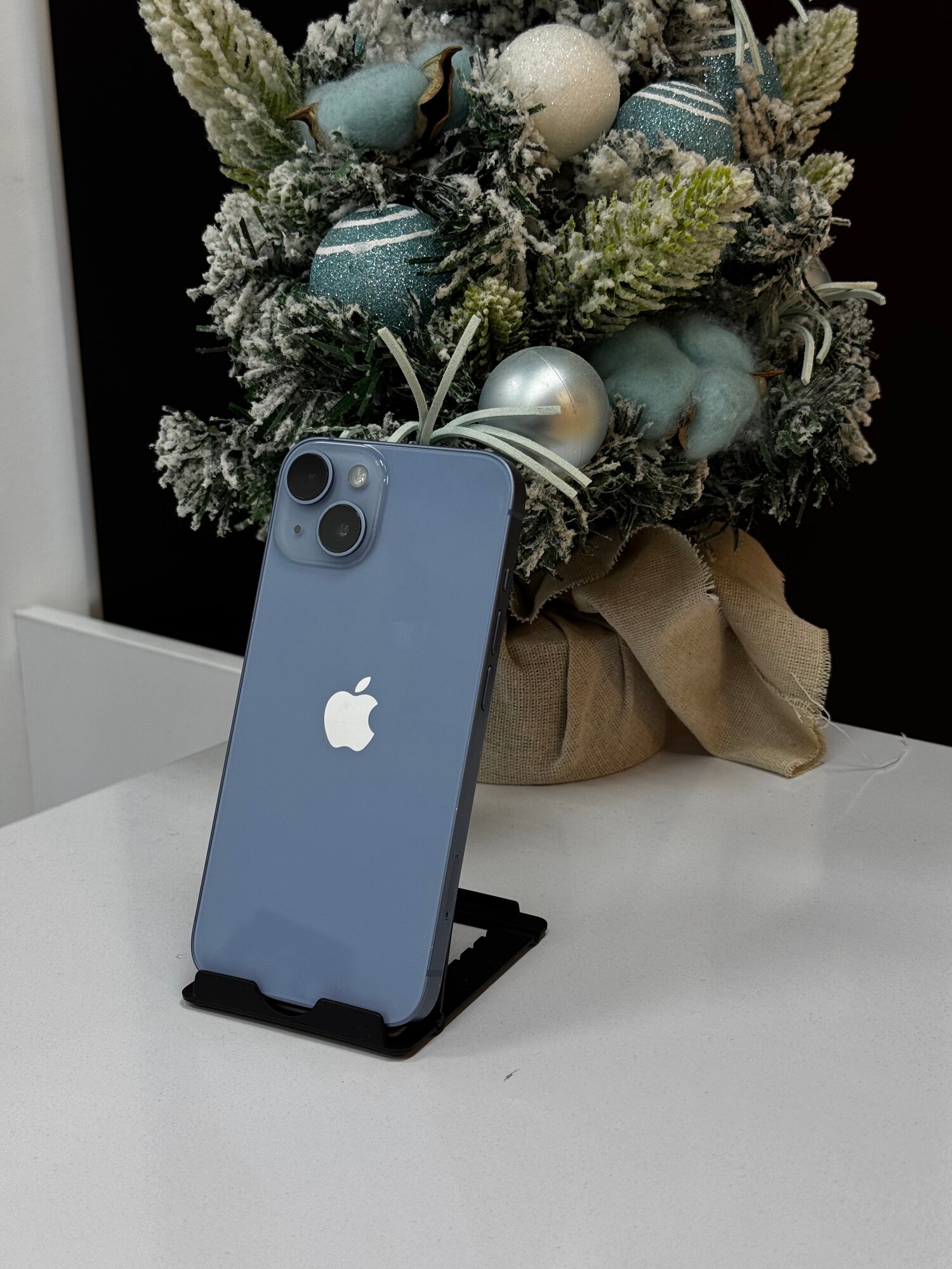 Смартфон Apple iPhone 14 256 ГБ, Dual: nano SIM + eSIM, синий