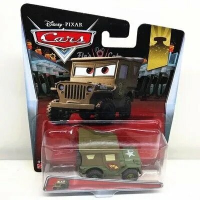Машинка Cars Герои мультфильмов Молния Маккуин