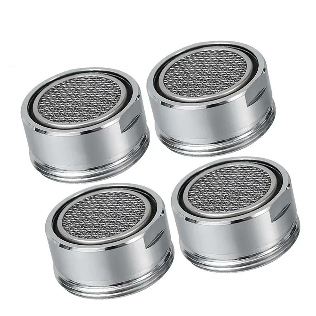 Аэратор для смесителя из латуни, 24 мм, 4