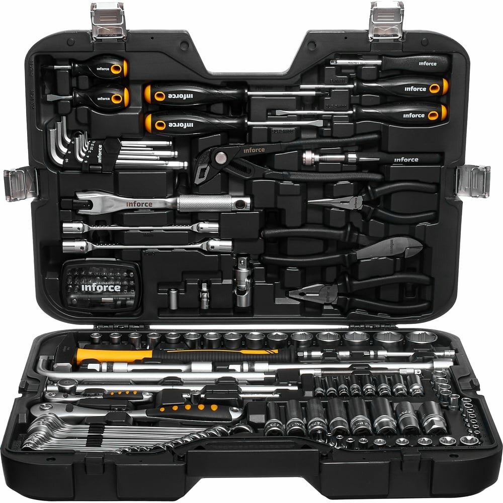 Набор инструментов Inforce 06-07-17