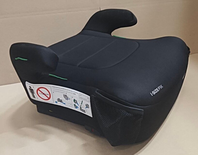 Бустер автомобильный Babycare Ryker, крепление Isofix, 6-12 лет