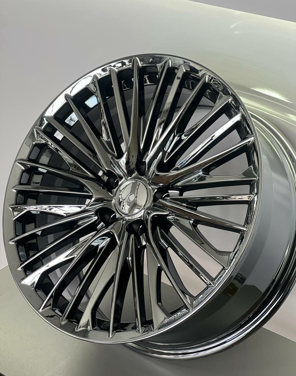 Колесные диски комплект (4 штуки) FC 085, R18, 8 J, PCD 5x108, ET 38, DIA 73.1