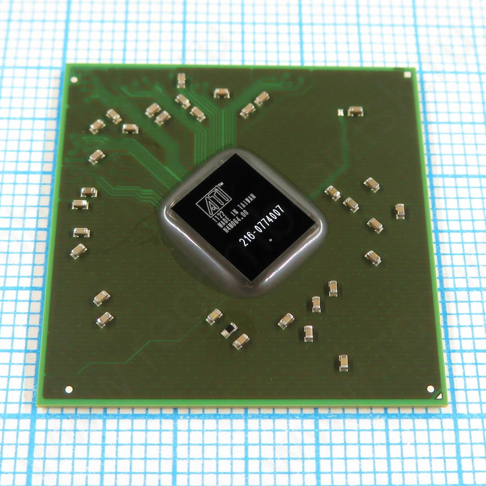 216-0774007 HD5470 - Видеочип