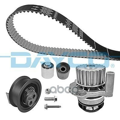Комплект ГРМ (c помпой) Dayco арт. KTBWP6141