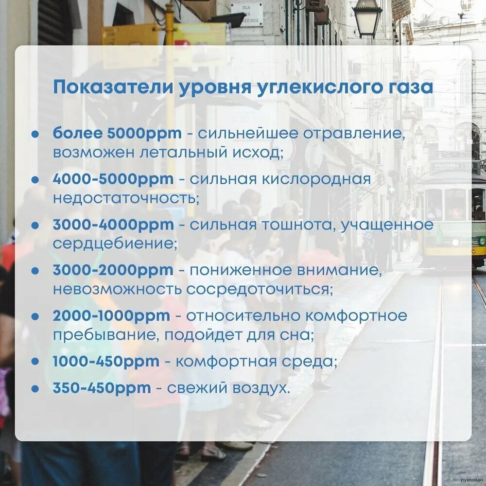 Датчик микроклимата — фото 1
