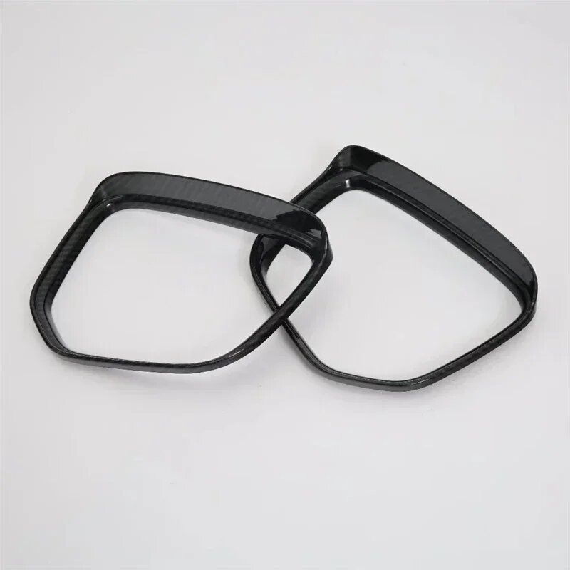 WELKINRY для Mitsubishi Eclipse Cross 2018-2025, боковая дверь автомобиля, крыло, заднее зеркало заднего вида, солнцезащитный тонкий дождевик, козырек, накладка