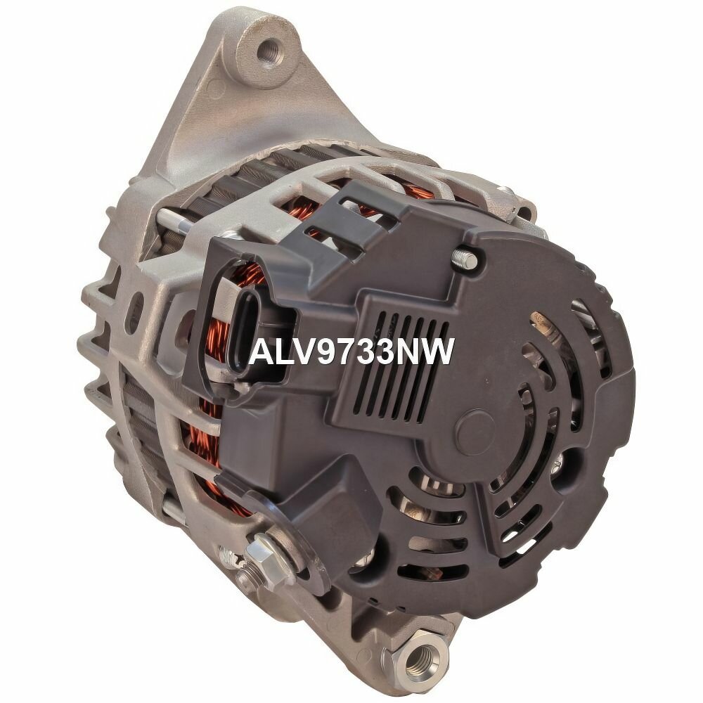 Генератор, для Хендай i10, i20, КИА Пиканто арт ALV9733NW