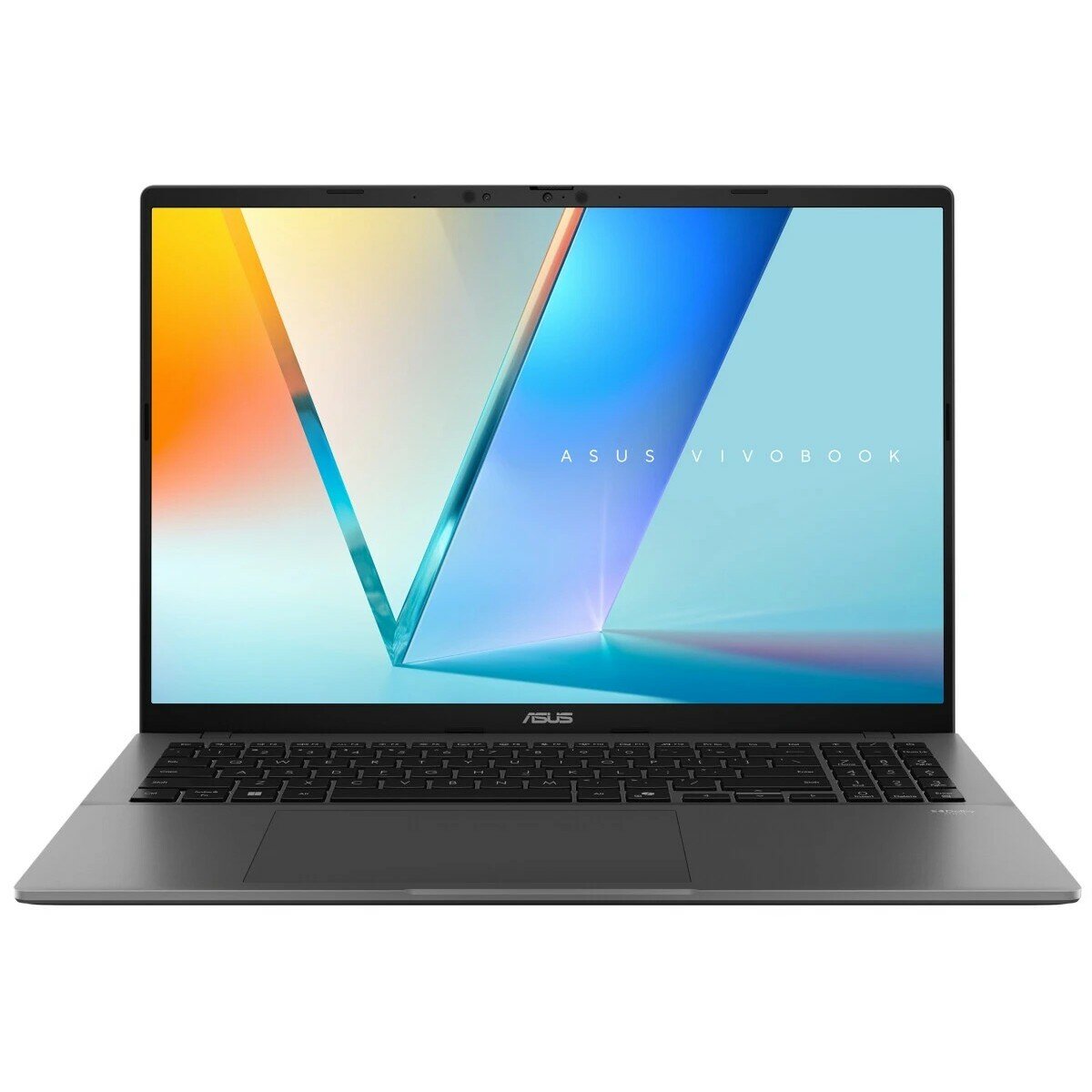 Ноутбук ASUS Vivobook S16 S3607VA Intel Core 5 210H, 16ГБ, 512 ГБ, Intel Iris Xe Graphics Functions as UHD Graphics, 16" 1920x1200 60Гц IPS, noOS (90NB1672-M00CJ0)