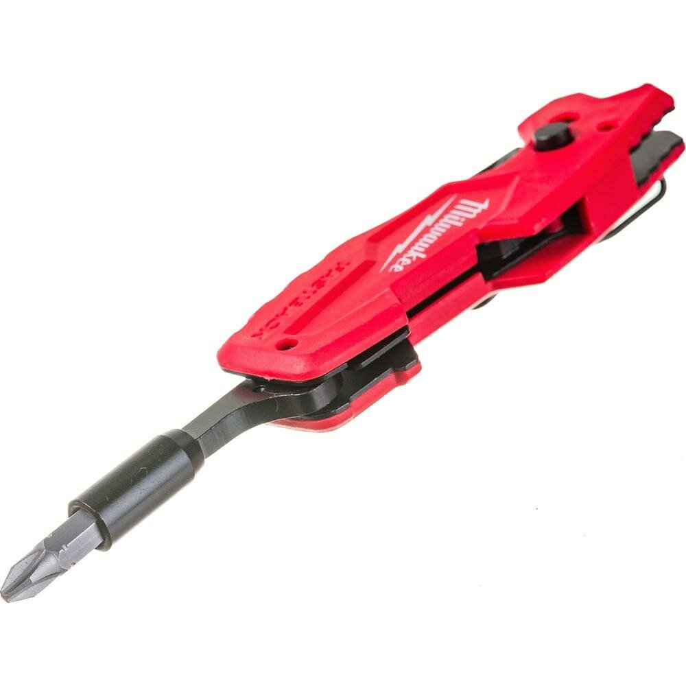 Нож Milwaukee FASTBACK 6 в 1 4932478559