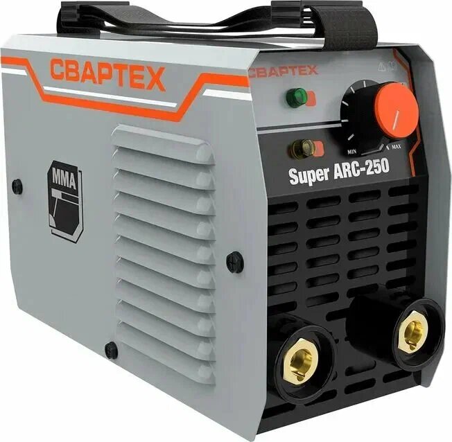 Сварочный аппарат Свартех , MMA, инверторный, диаметр электрода от 2 до 4 мм