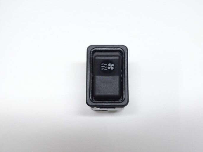 Кнопка вкл. печки /Г-33104, ПАЗ/