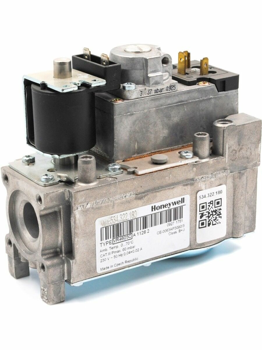 Газовый клапан Honeywell VR4605CA1126U