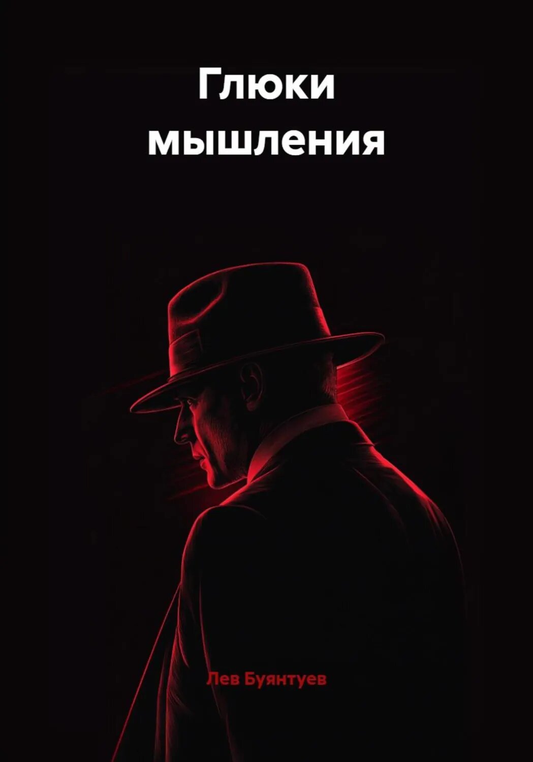 Глюки мышления [Цифровая книга]