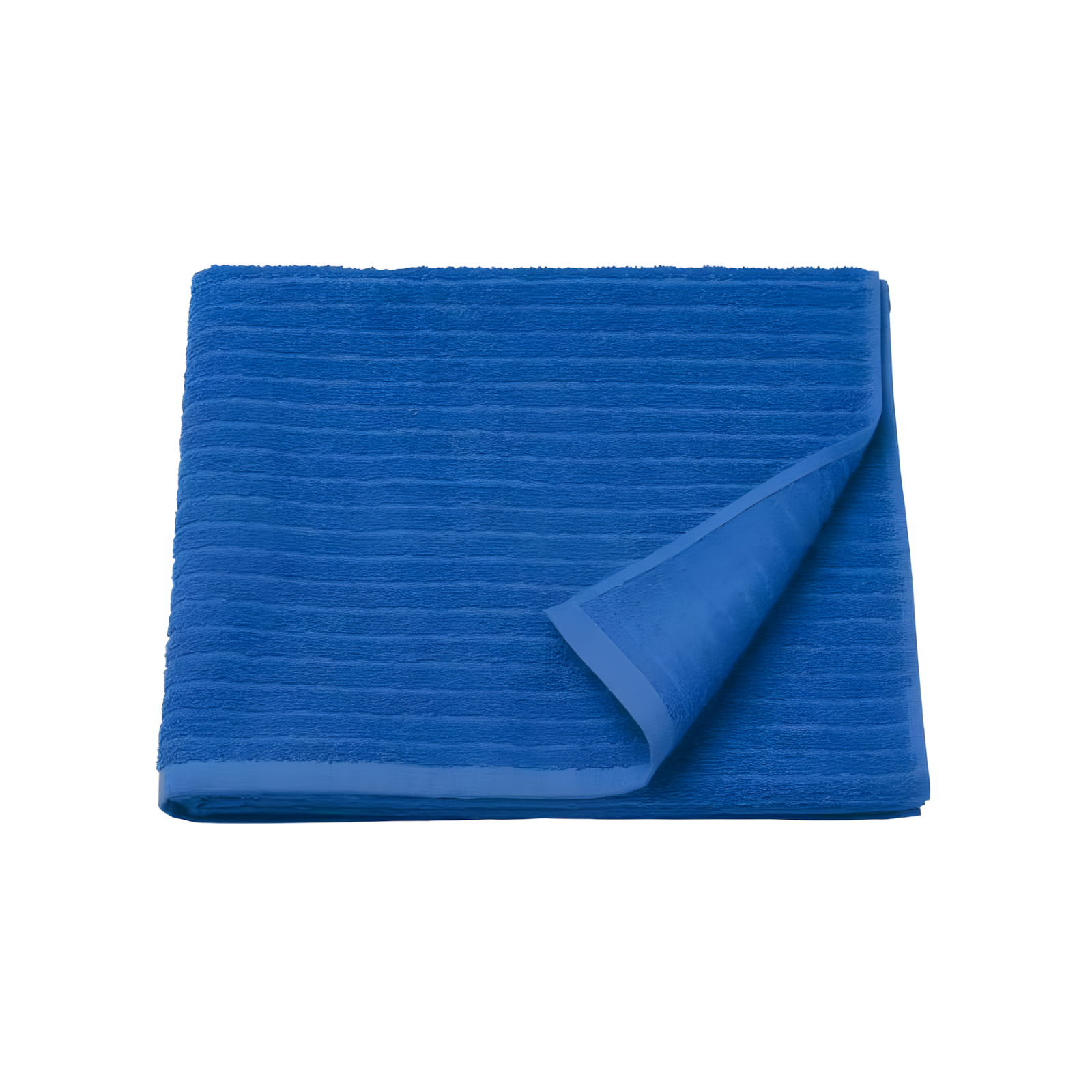 VAGSJON Полотенце банное икеа, золотисто-желтое 70x140 см blue