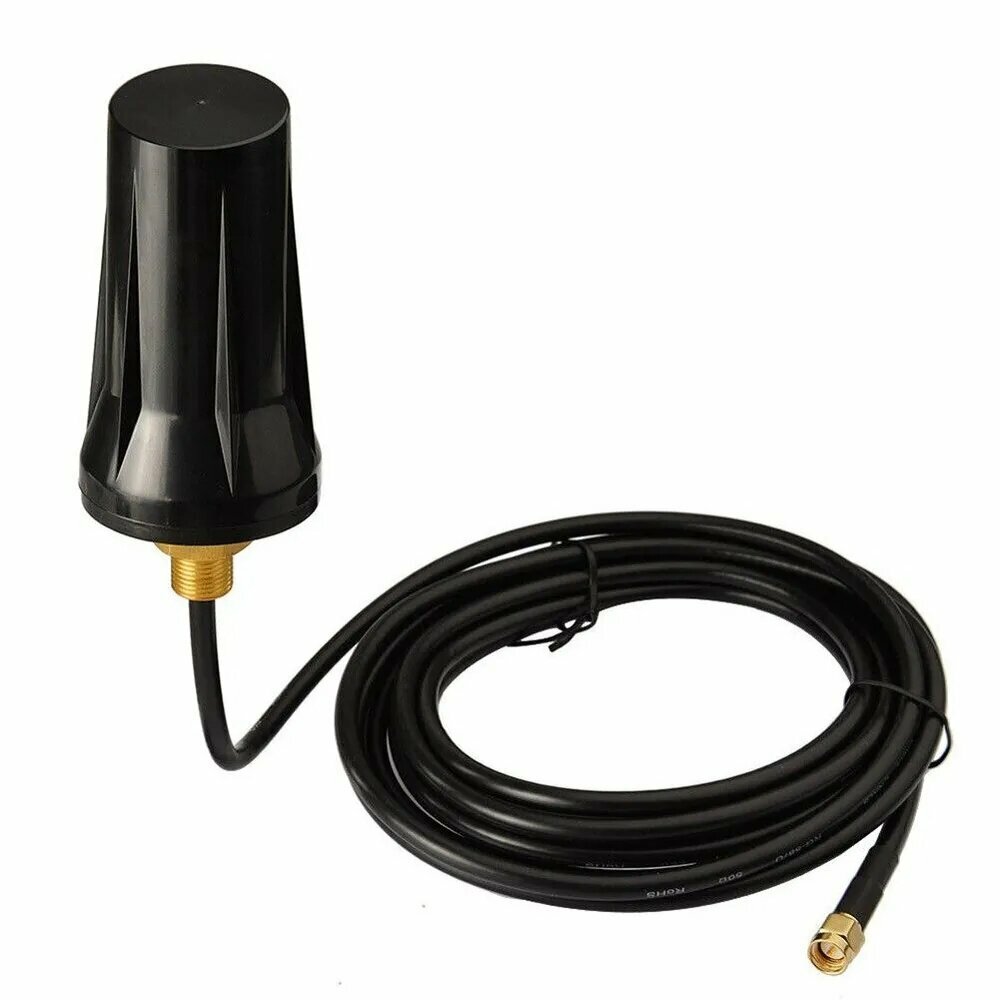 Интернет вещей 868 М антенна 868 МГц антенна LoRa радио водонепроницаемый IP67 RG174 3 м SMA общедоступный