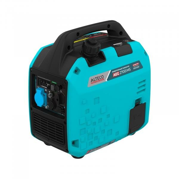 Бензиновый инверторный генератор Alteco Professional AEG 2700i MS (94277)