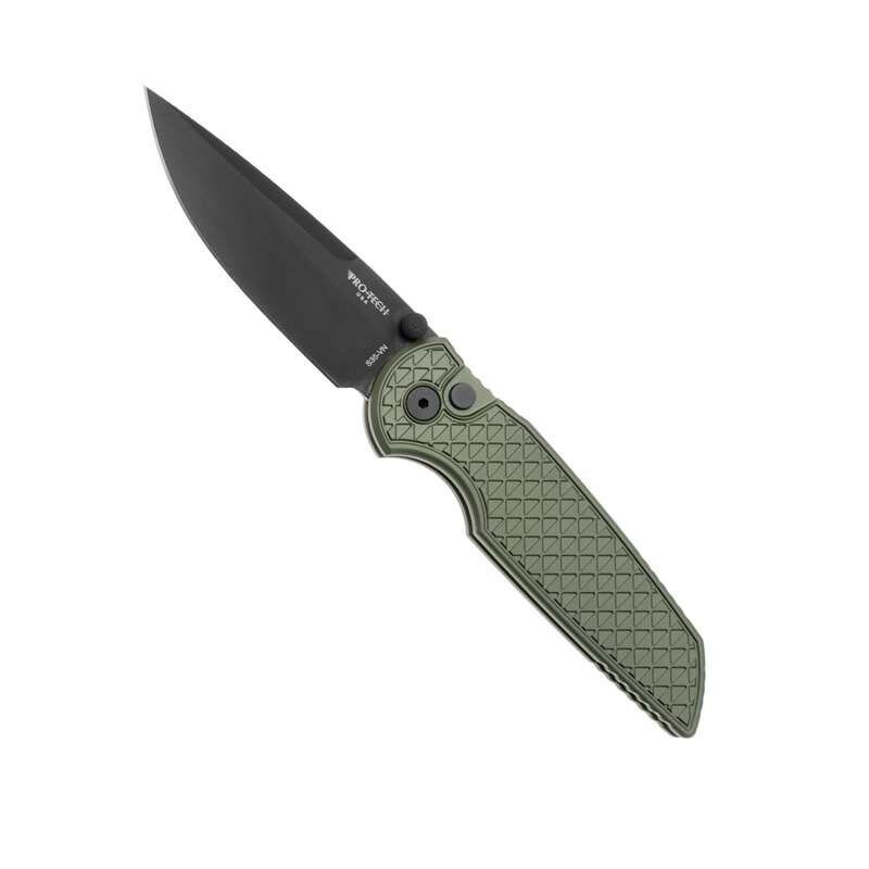 Pro-Tech Нож складной TR-3 Integrity (INT106-Green)