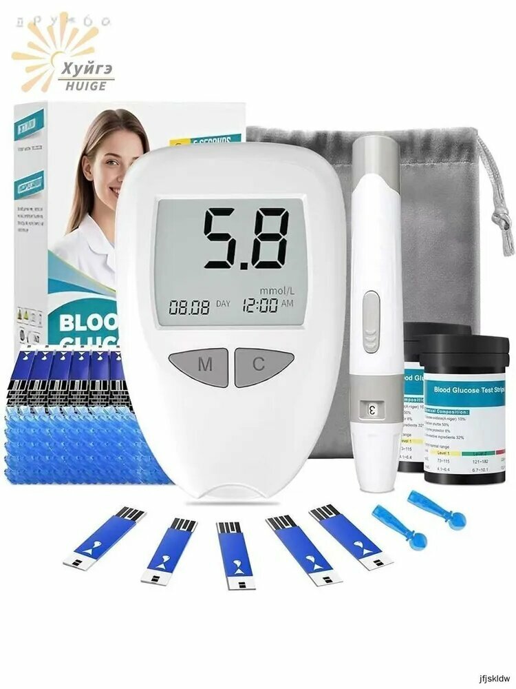 Ветеринарный Глюкометр