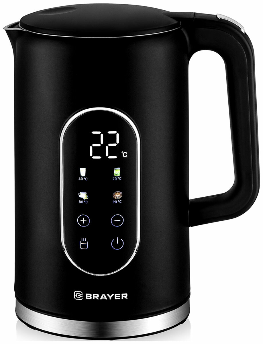 Чайник электрический Brayer BR6107BK