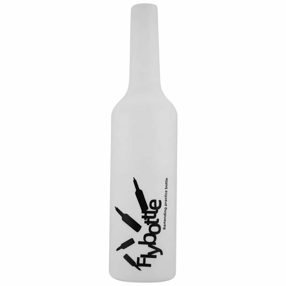 Силиконовая барная стойка White Flair Bartender для практики барменов
