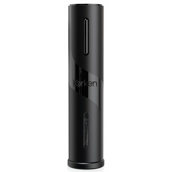 Штопор электрический Korken Lite (YGO-940), цвет Чёрный