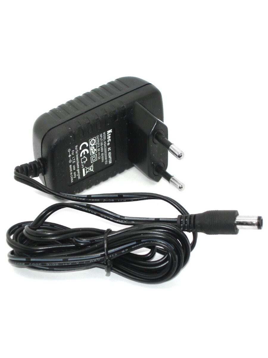 Блок питания для сетевого оборудования AF1205-E, JTA0302A, 1A, 5V, 5W, разъем 5.5*2.5 мм, mb086507