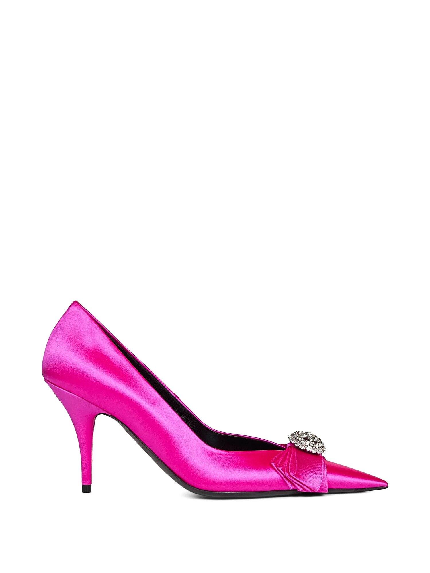 Туфли Crystal-embellishment pumps 