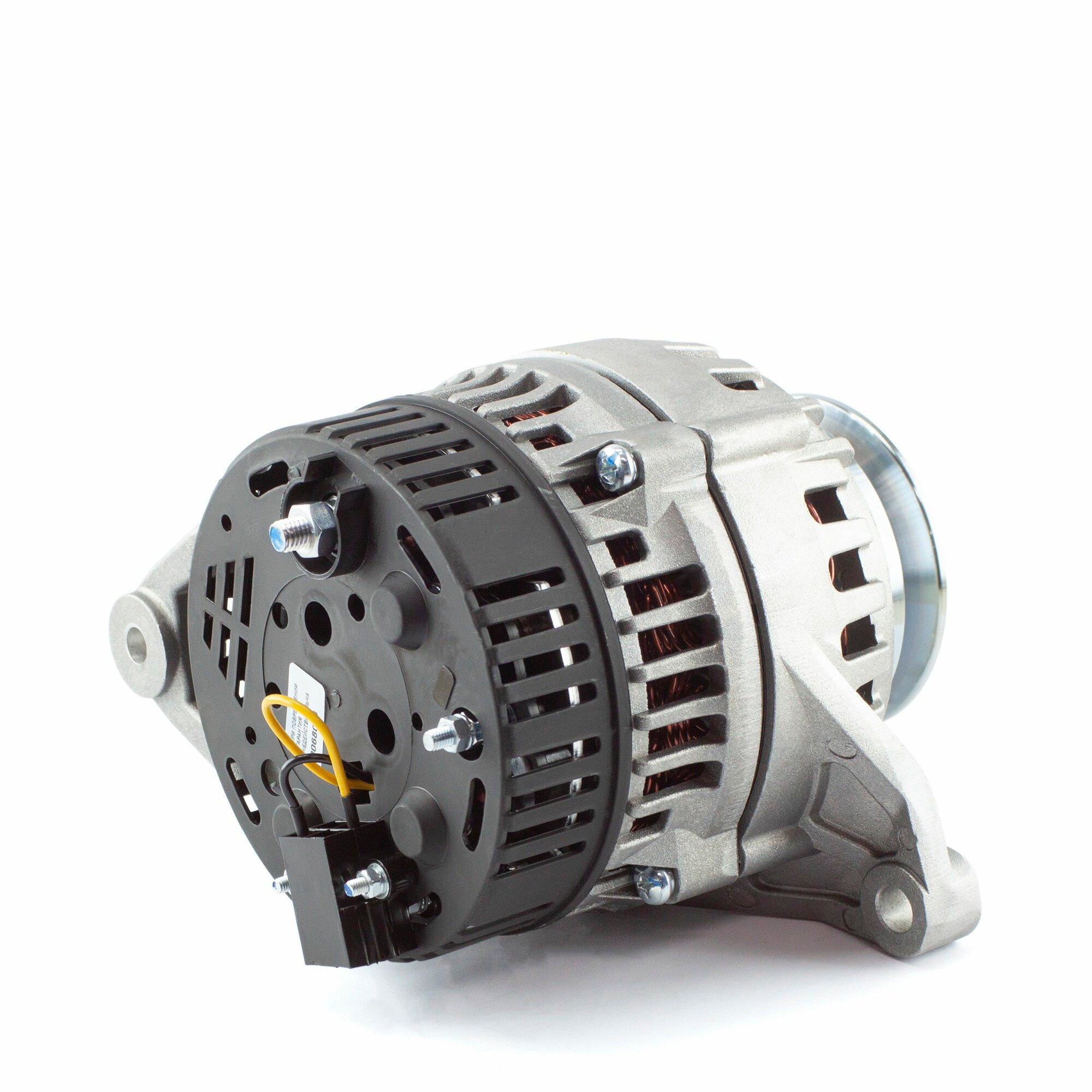 Генератор в сборе, 14В 120А для ПАЗ 3205 арт 30323771