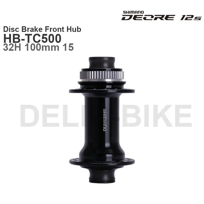 SHIMANO DEORE SLX Ступица и задний тормоз HB-TC500 32H 100 15