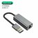 Адаптер USB Type C Ethernet kebidumei