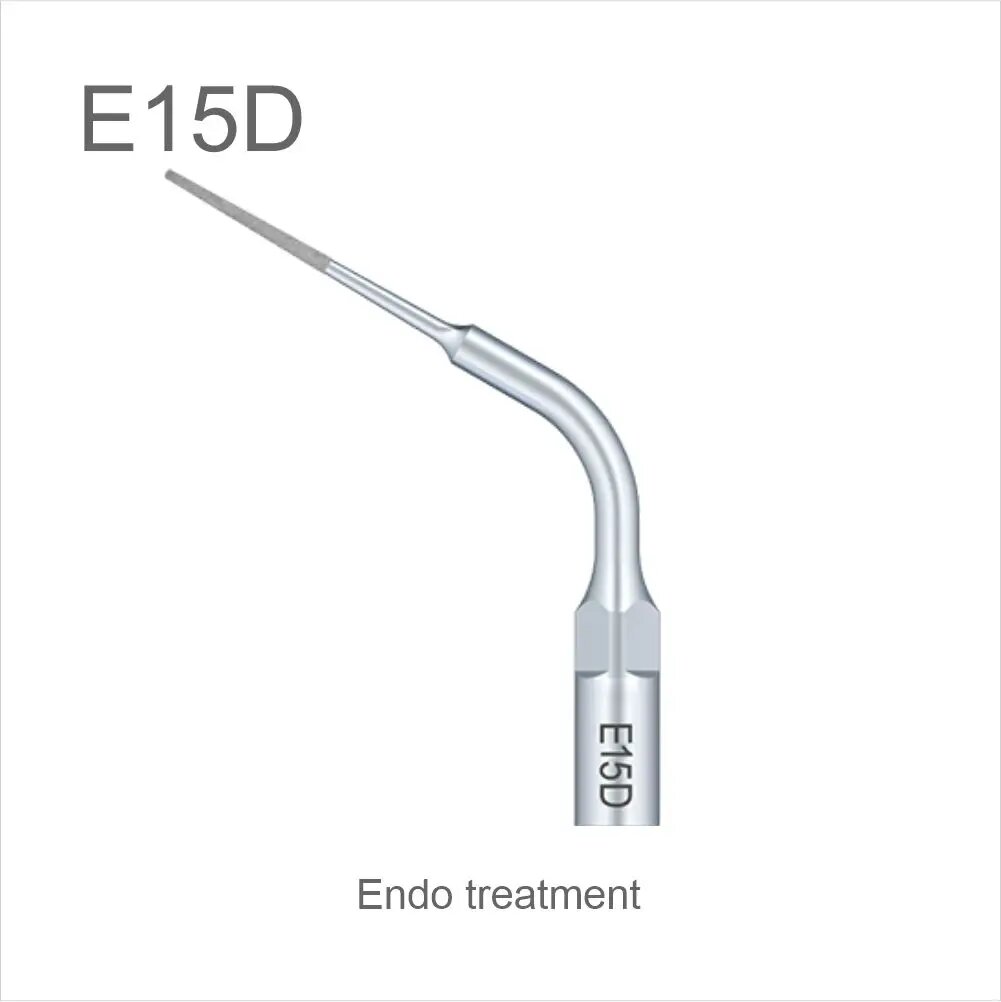 Наконечники для стоматологического скалера REFINE EMS MECTRON WOODPECKER E15D