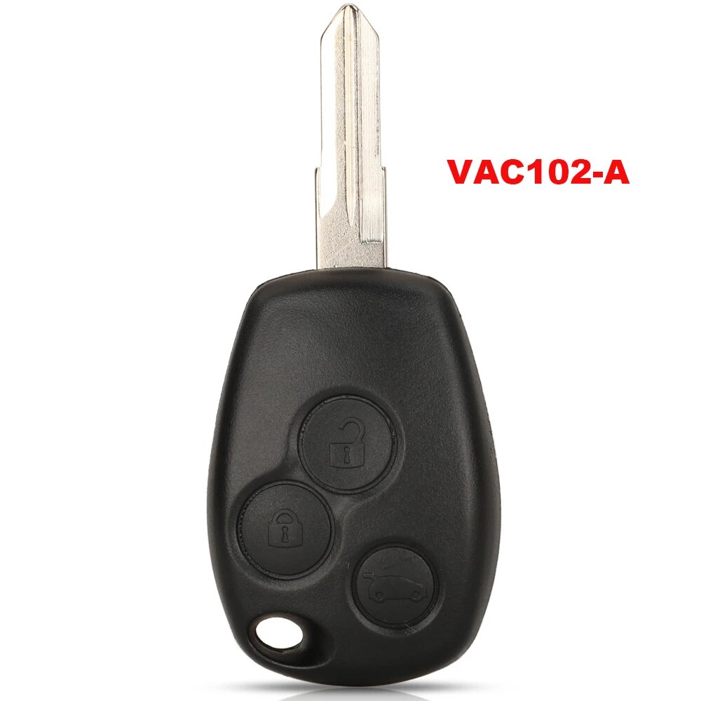 Пульт Renault VAC102-A, черный, Blade
