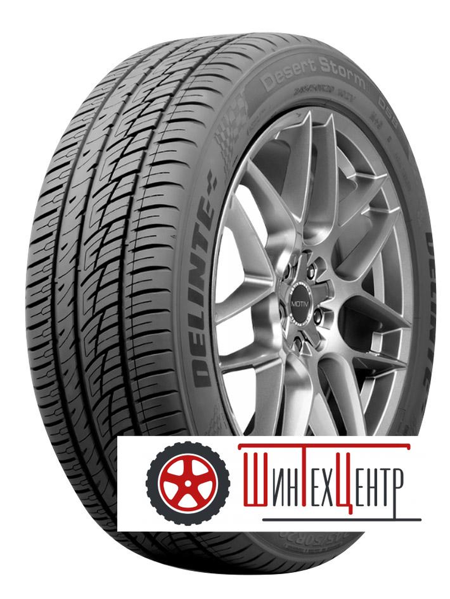 Шина Delinte 265/50 R19 Ds8 110Y Летняя для автомобилей любых видов