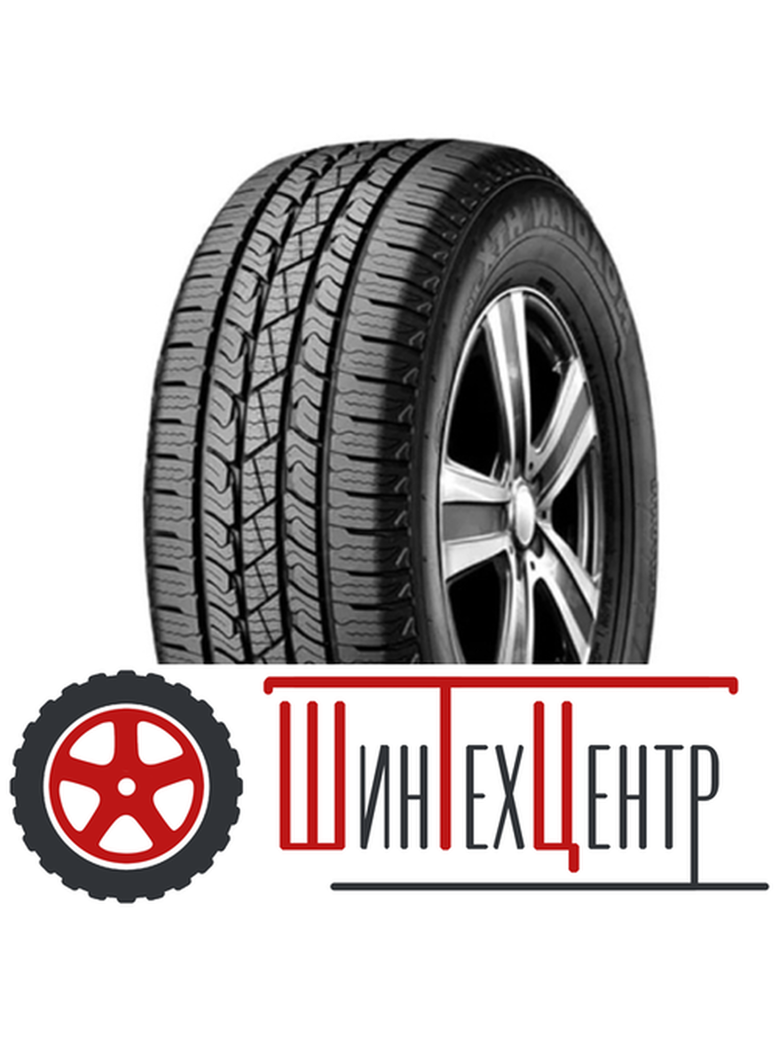Шина 285/60R18 Nexen Roadian Htx Rh5 116 V Летняя для автомобилей любых видов
