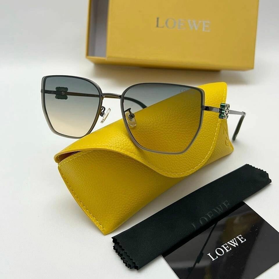 Солнцезащитные очки