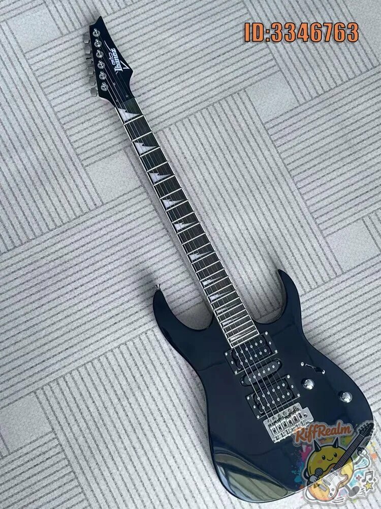 Электрогитара GIO 6-струнная, корпус Дерево