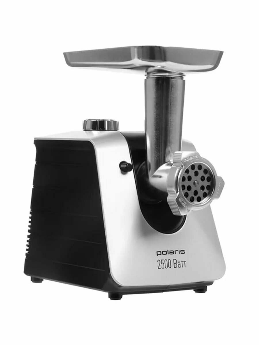 Мясорубка электрическая Polaris PMG 2546 серый