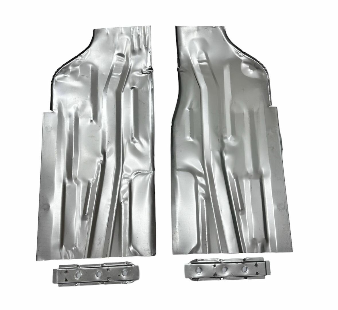 Комплект средних полов 1/4 с комплектующими на лада ВАЗ 2110-2112, Приора 2170-2172