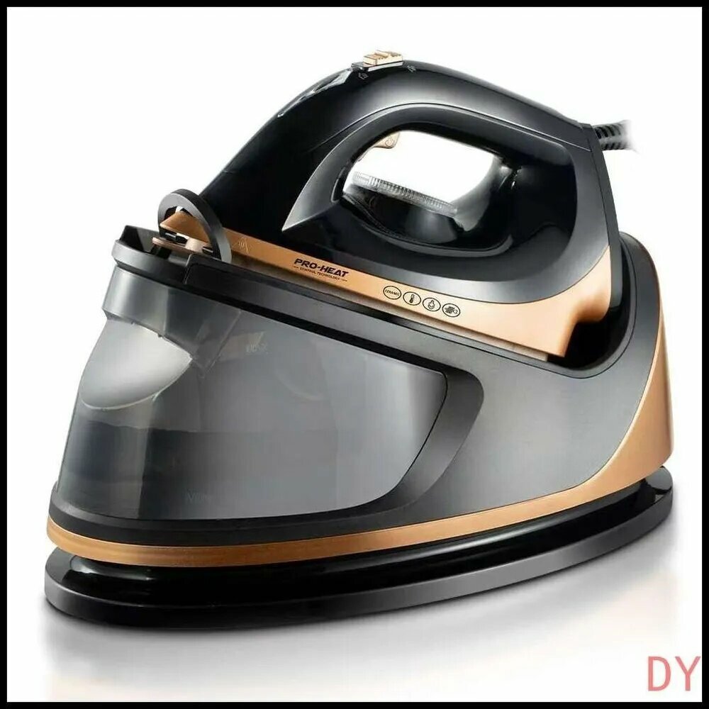 Парогенератор IS7286BK (CareStyle 7 Pro)-8eff902a48fe