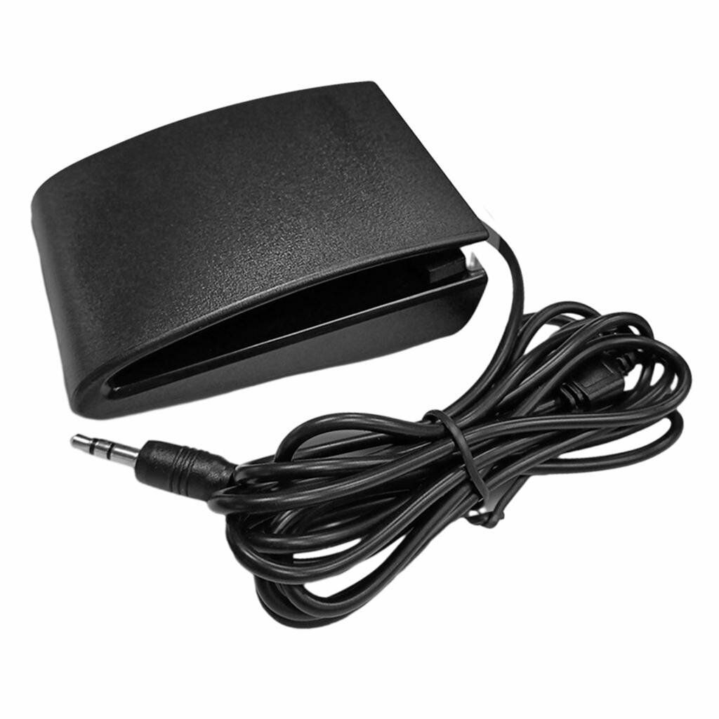 Многофункциональная педаль сустейна для MIDI-клавиатур, 3.5 интерфейс