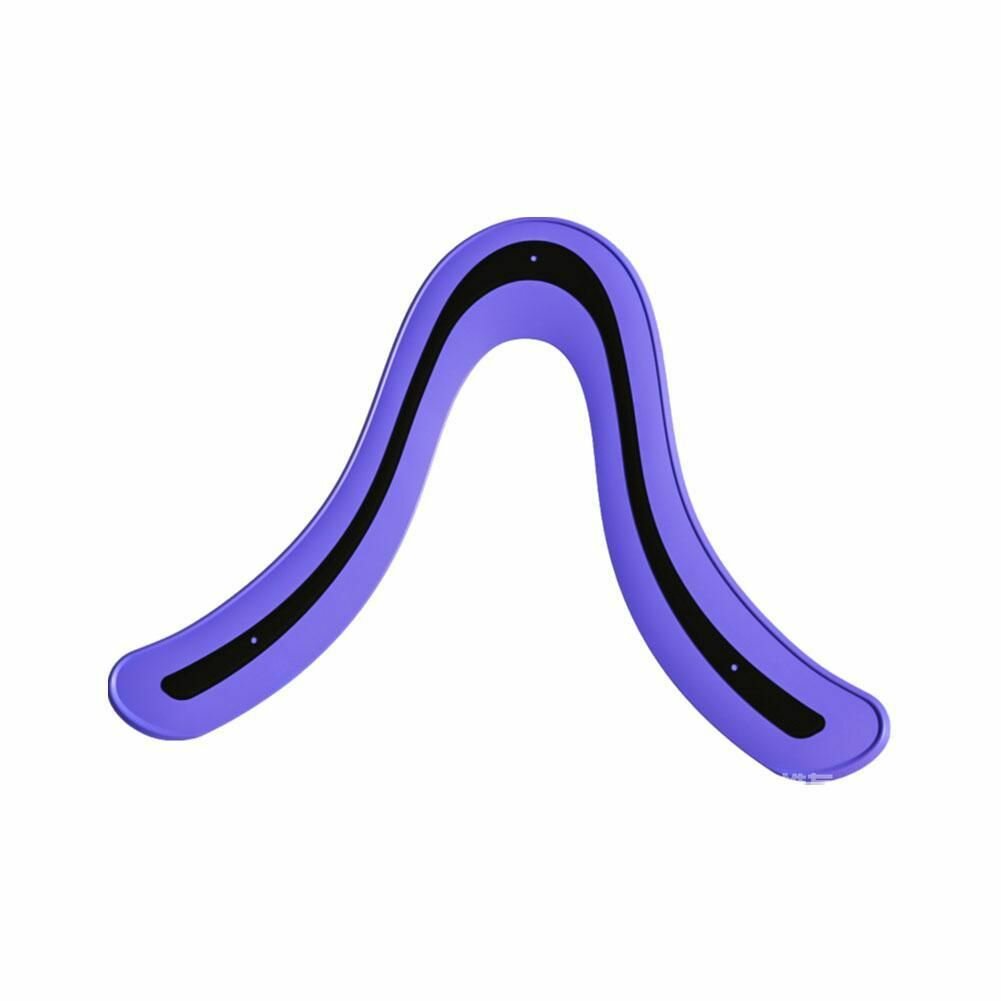 Трехлистный бумеранг, материал EVA мягкий и безвредный, подходит для игры родителей с детьми