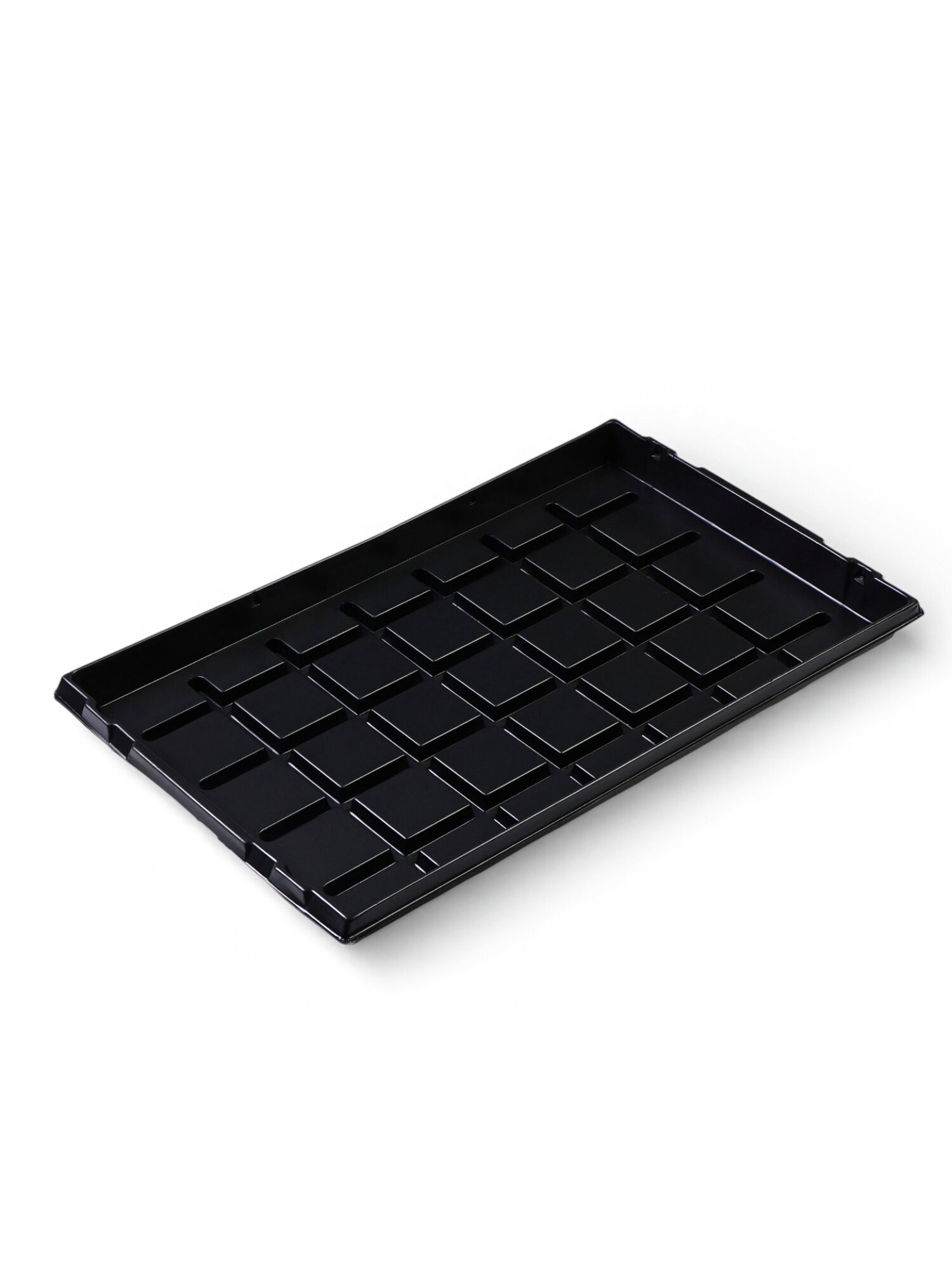 Поддон для рассады 54×33×4.7 см, набор 5 шт, Greengo