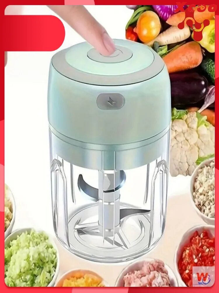 Эксклюзивный кухонный чоппер