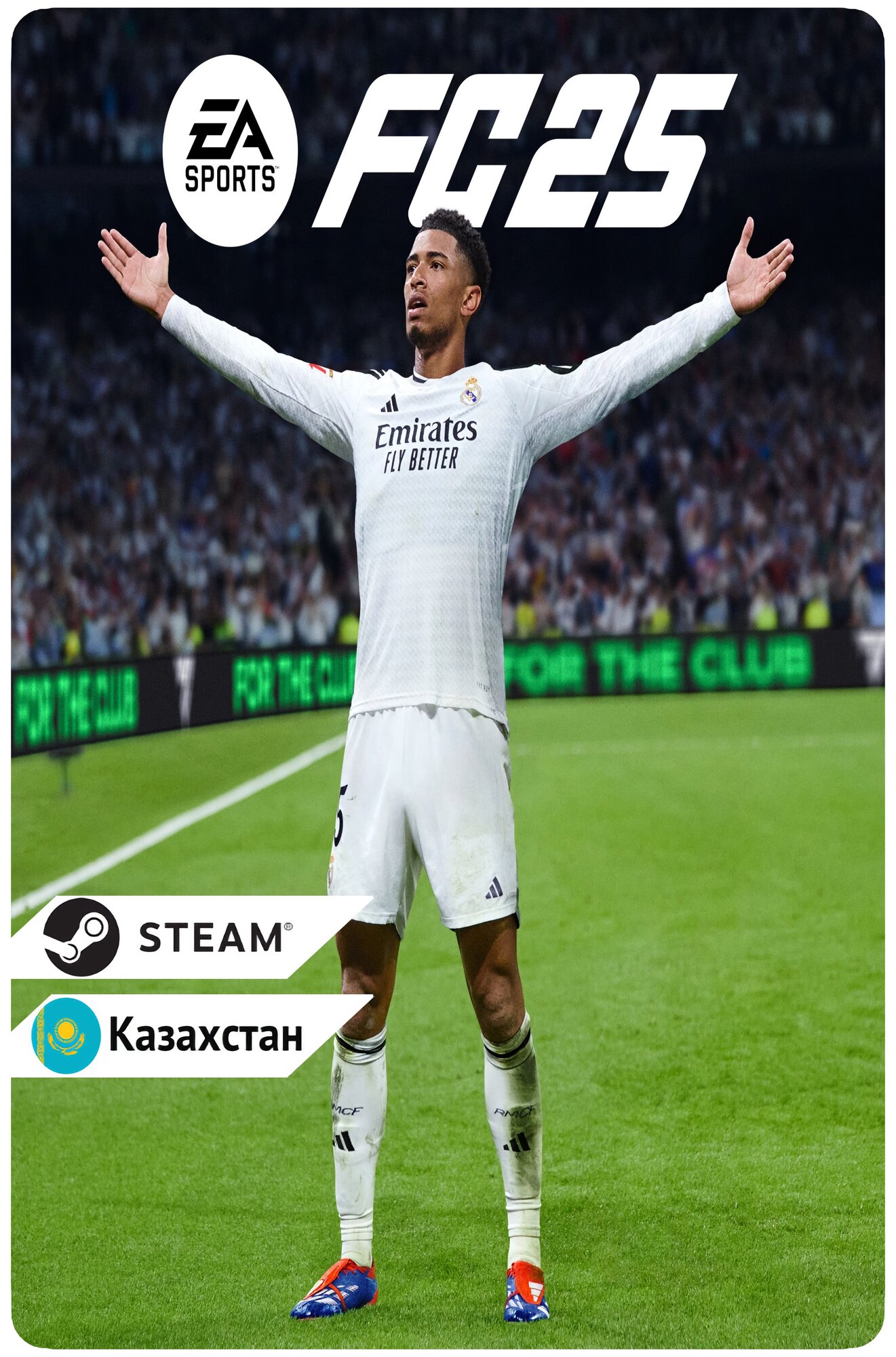Игра EA SPORTS FC™ 25 для PC (ПК) Steam, Steam GIFT, Казахстан