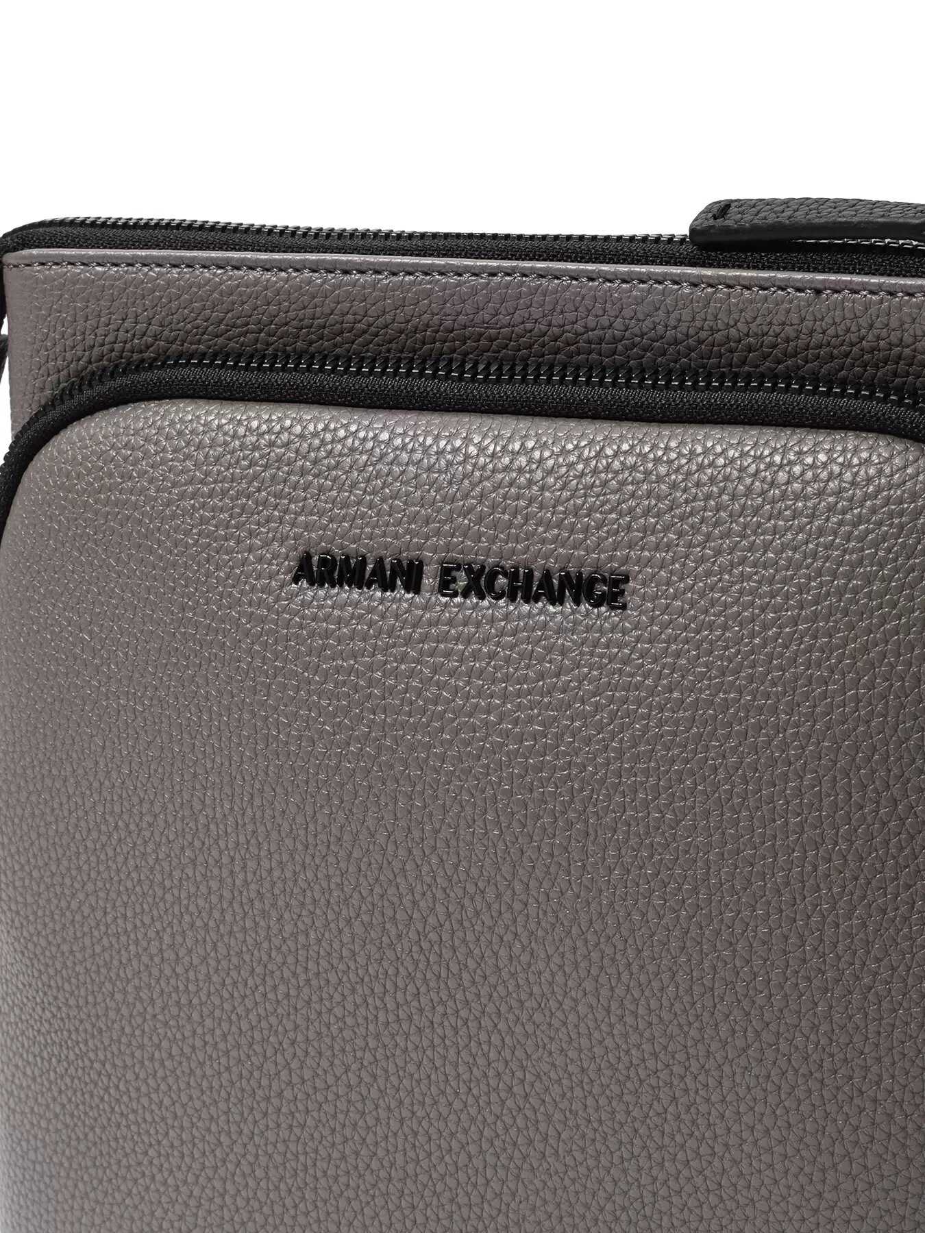Сумка Armani Exchange, серый — фото 1