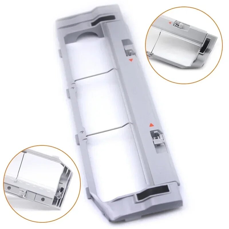 Основная роликовая крышка щетки, бытовое электрооборудование для робота-пылесоса, аксессуары, запчасти