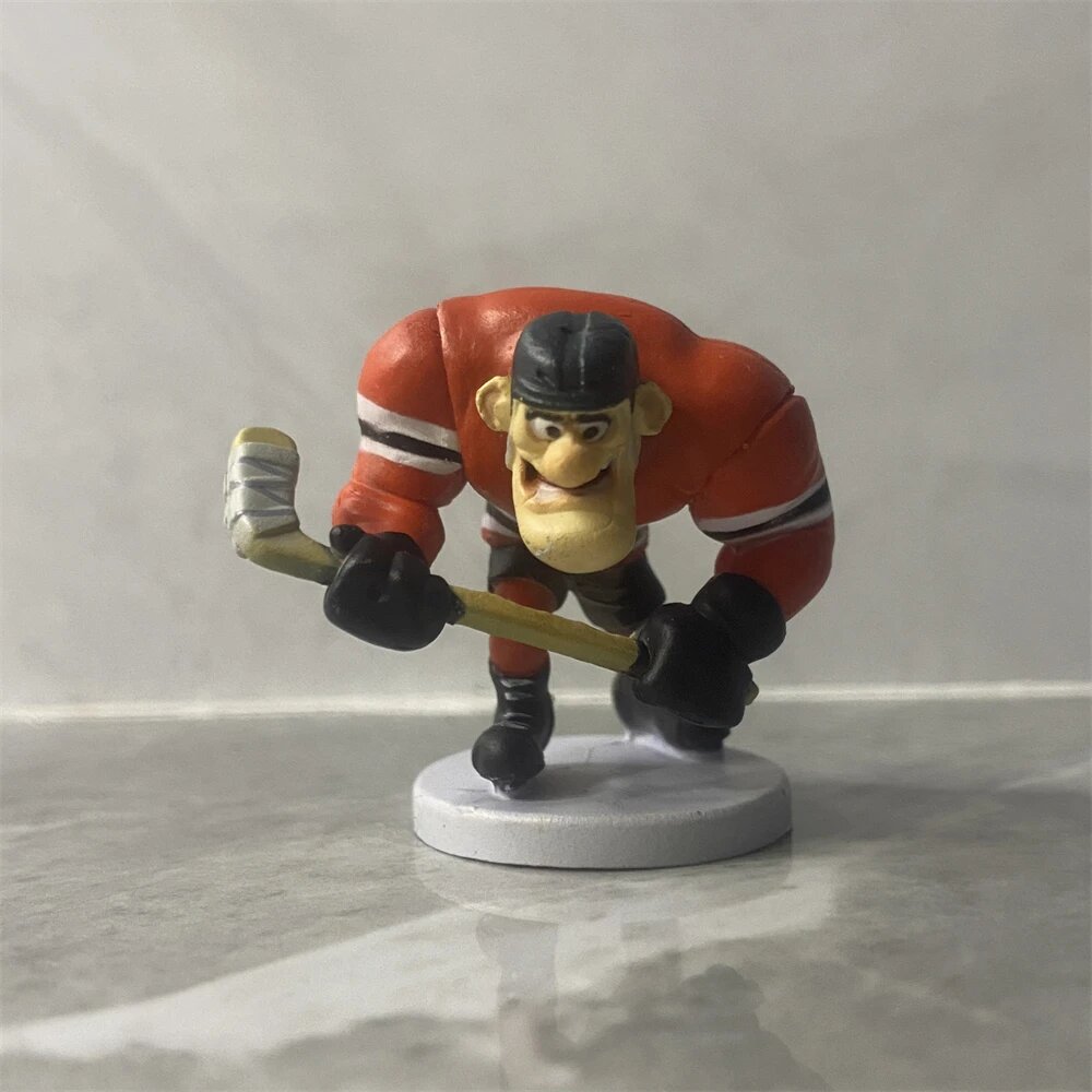 NHL Хоккейная модель автомобиля зеленый